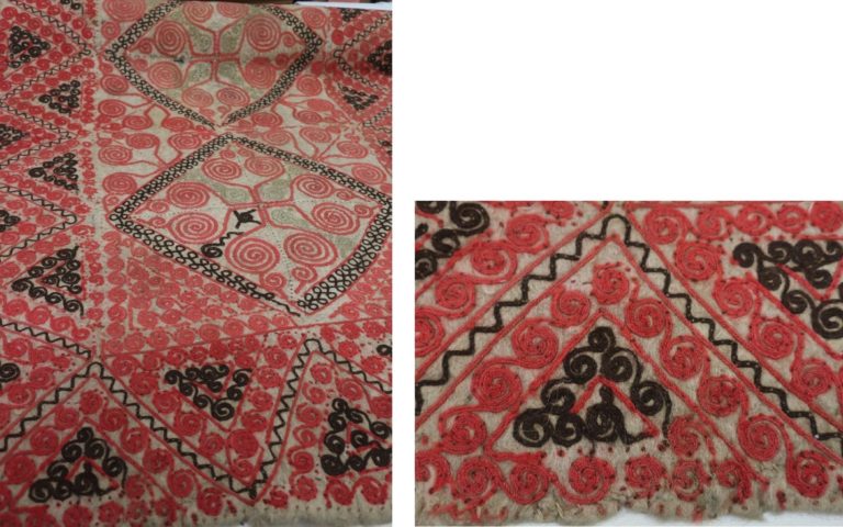 Insight into a Felt collection - International Feltmakers Association