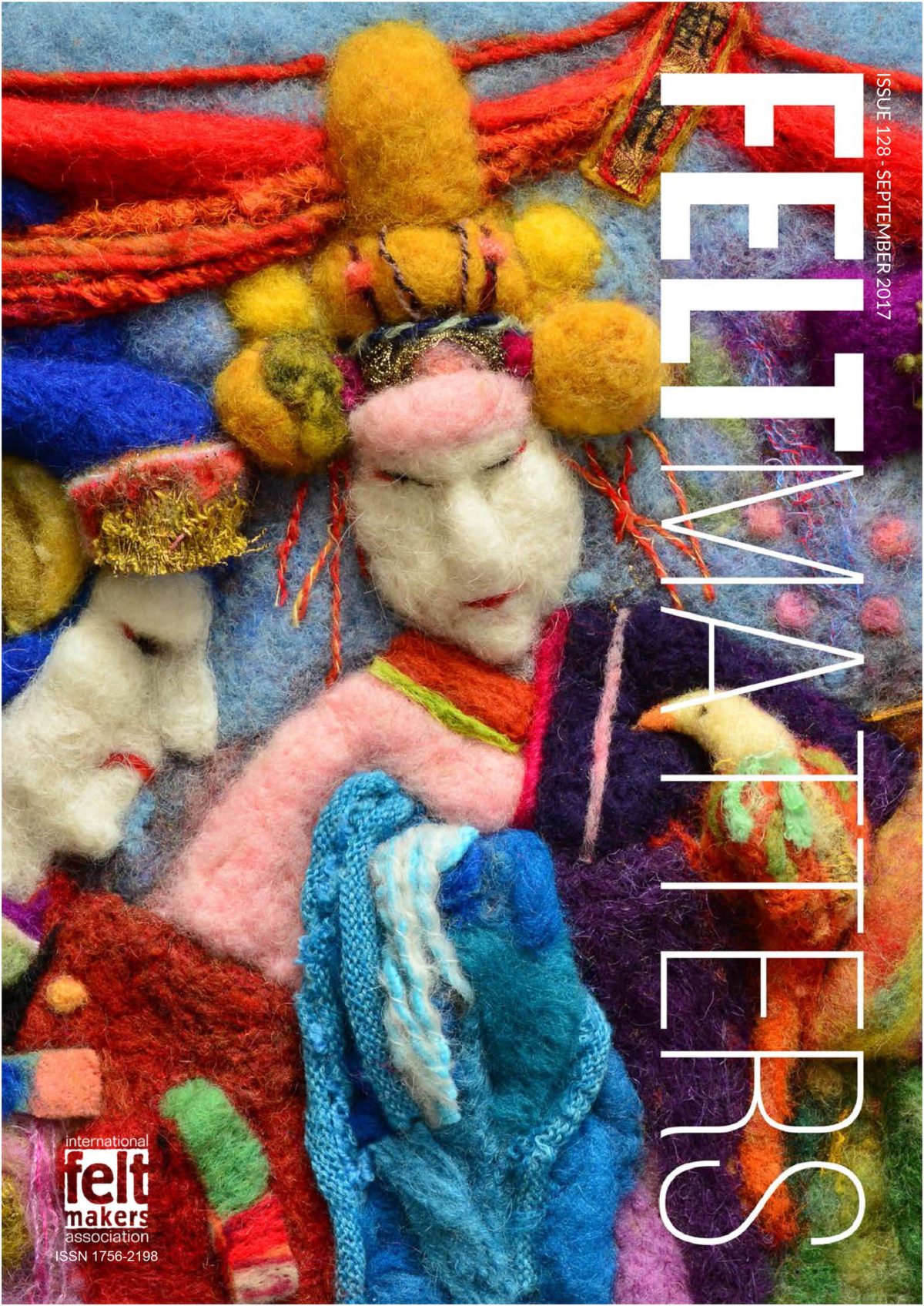 Felt Matters - International Feltmakers Association