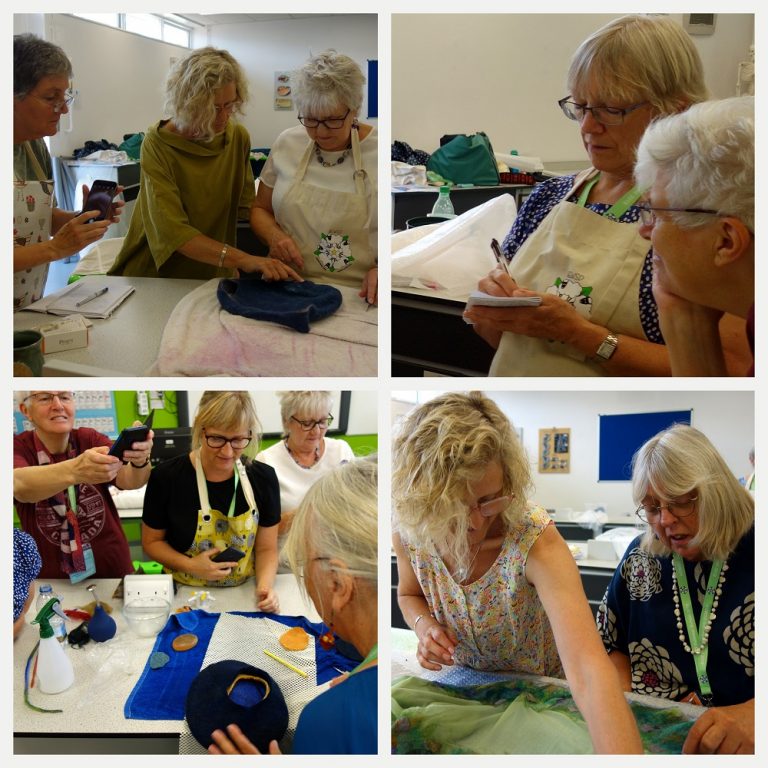 Welcome to the International Feltmakers Association - International ...