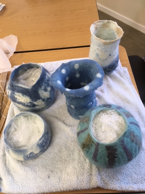 Region 12 Felt Play Day - International Feltmakers Association