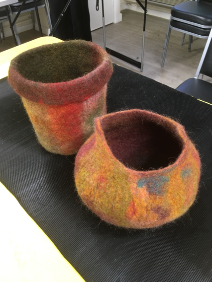 Region 12 Felt Play Day - International Feltmakers Association