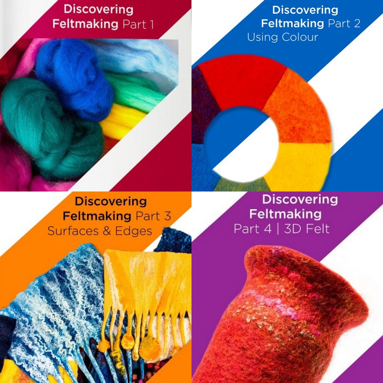 Welcome to the International Feltmakers Association - International ...