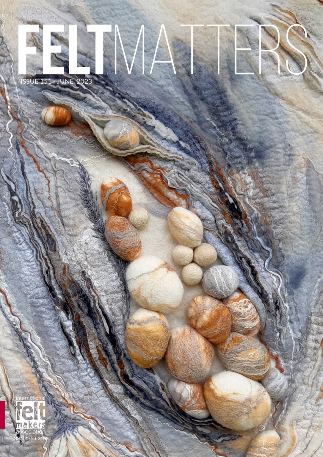 FM151 - June 2023 - International Feltmakers Association