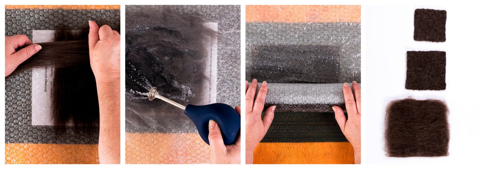 DF1 | Basics - International Feltmakers Association