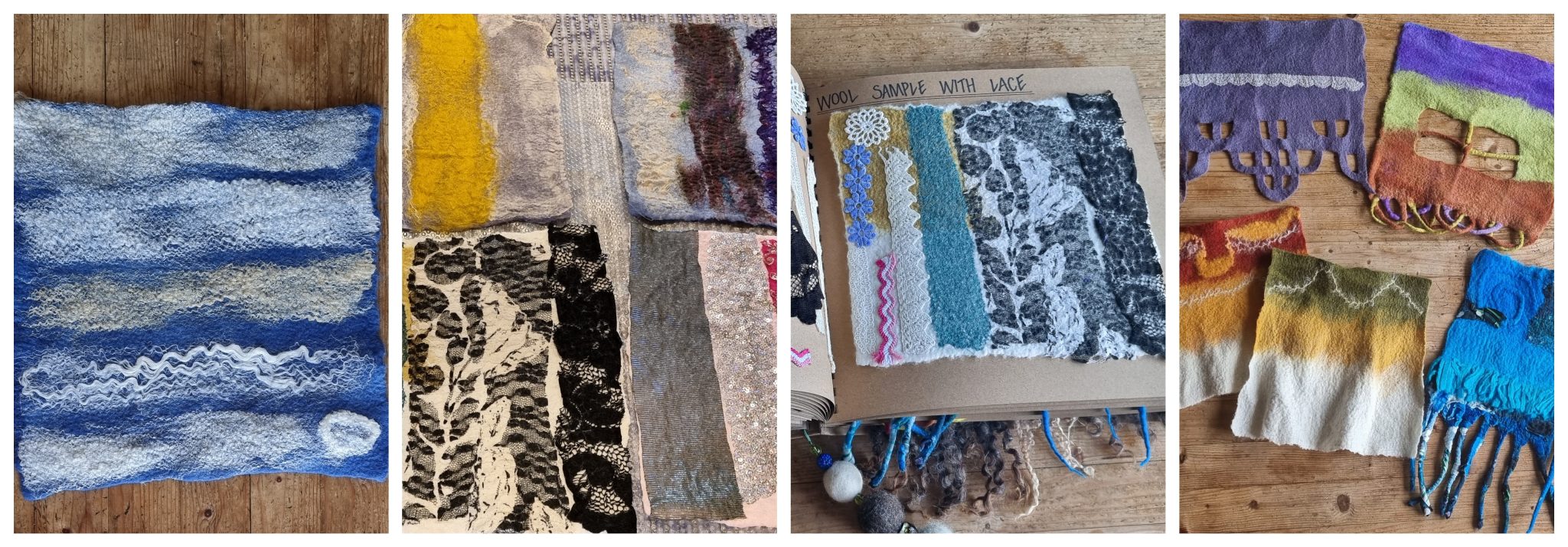 DF3 | Surfaces & Edges - International Feltmakers Association