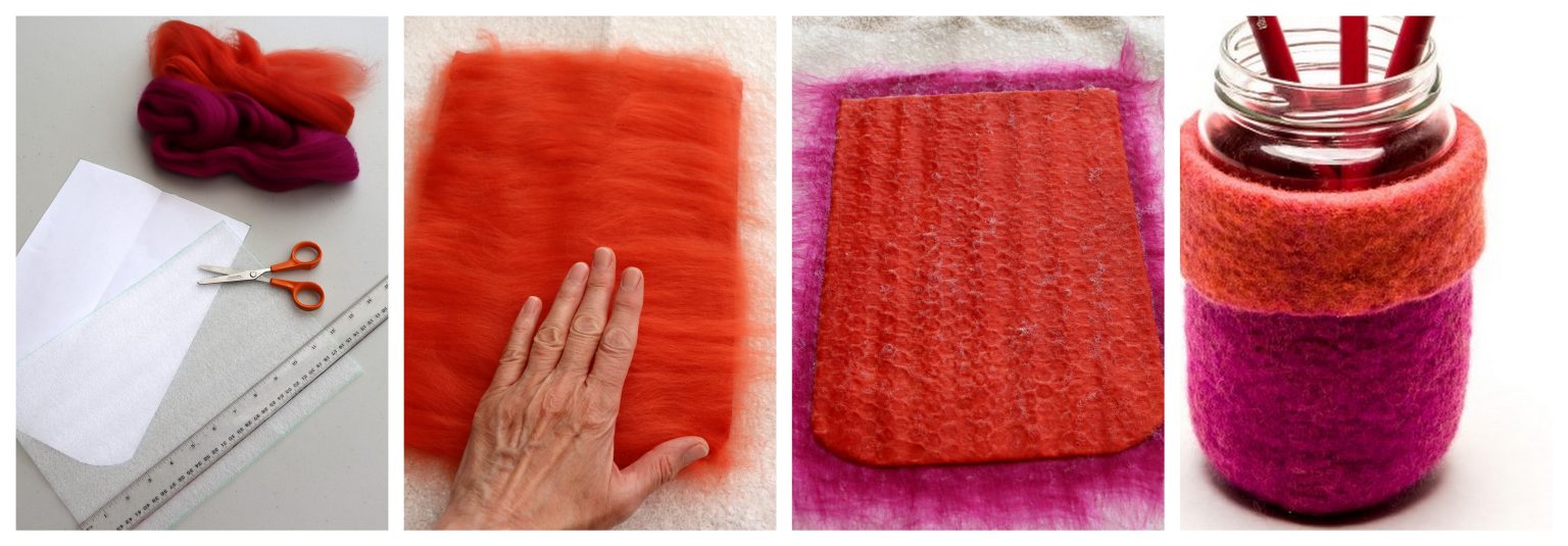 DF4 | 3D - International Feltmakers Association