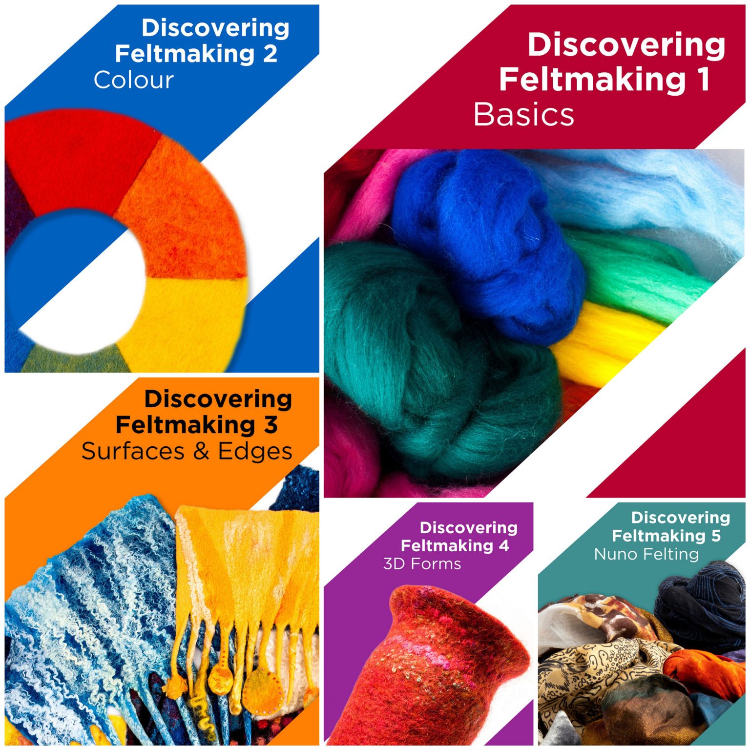 Welcome to the International Feltmakers Association - International ...