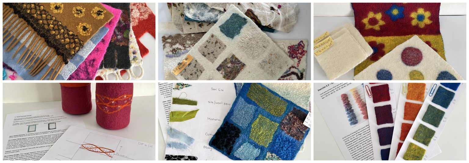 The Award | Excellence in Feltmaking - International Feltmakers Association