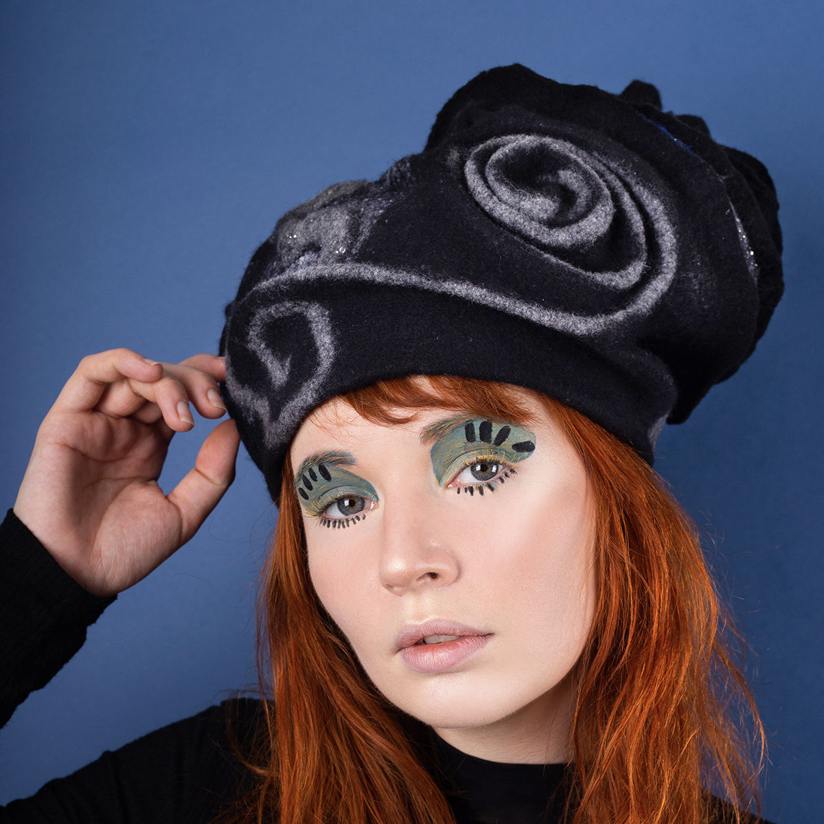 Ariane Mariane -2024 - International Feltmakers Association